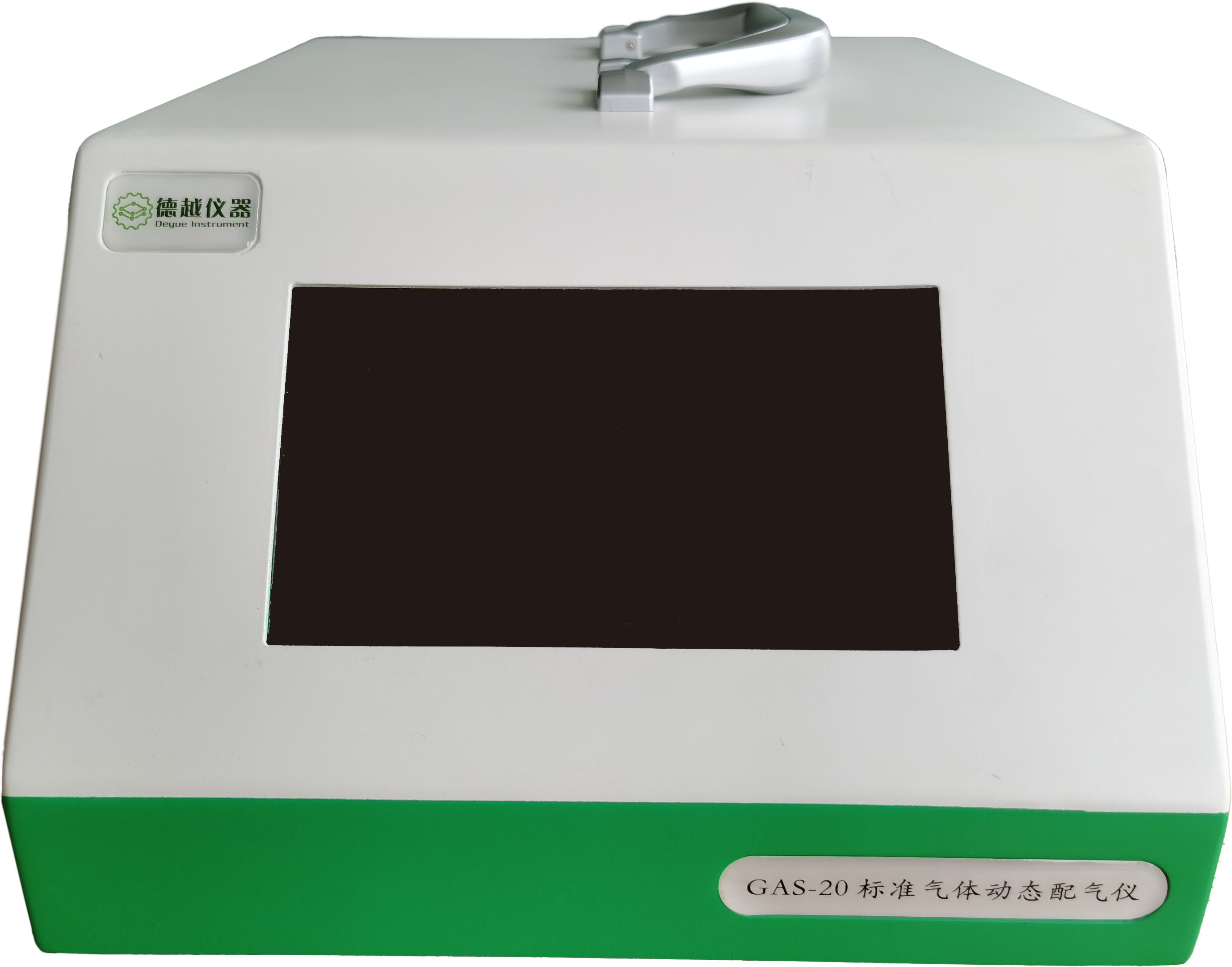 江苏德越仪器GAS-20标准气体动态配气仪 - 网站